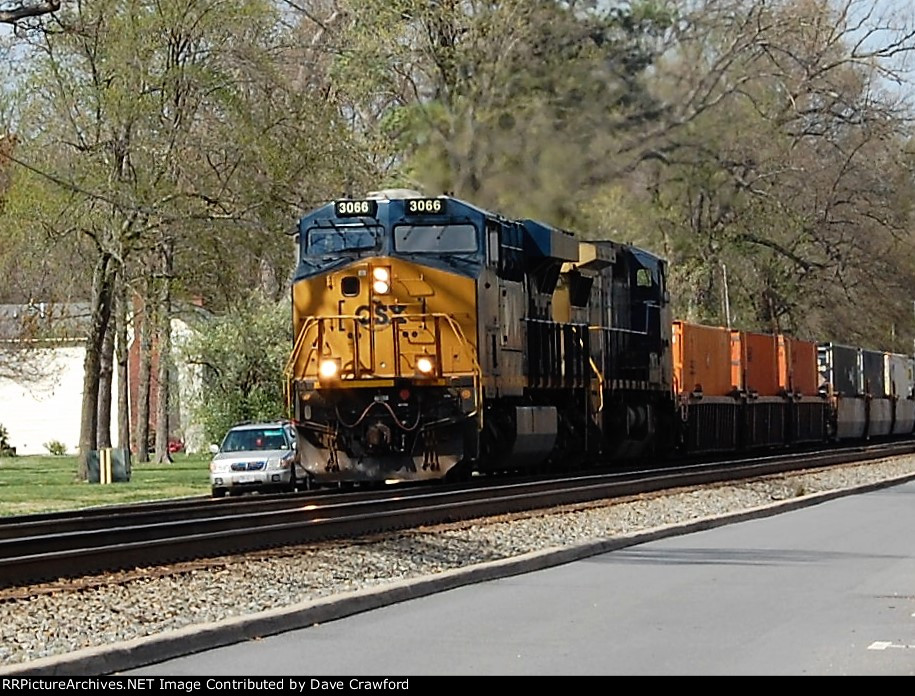 CSX 3066